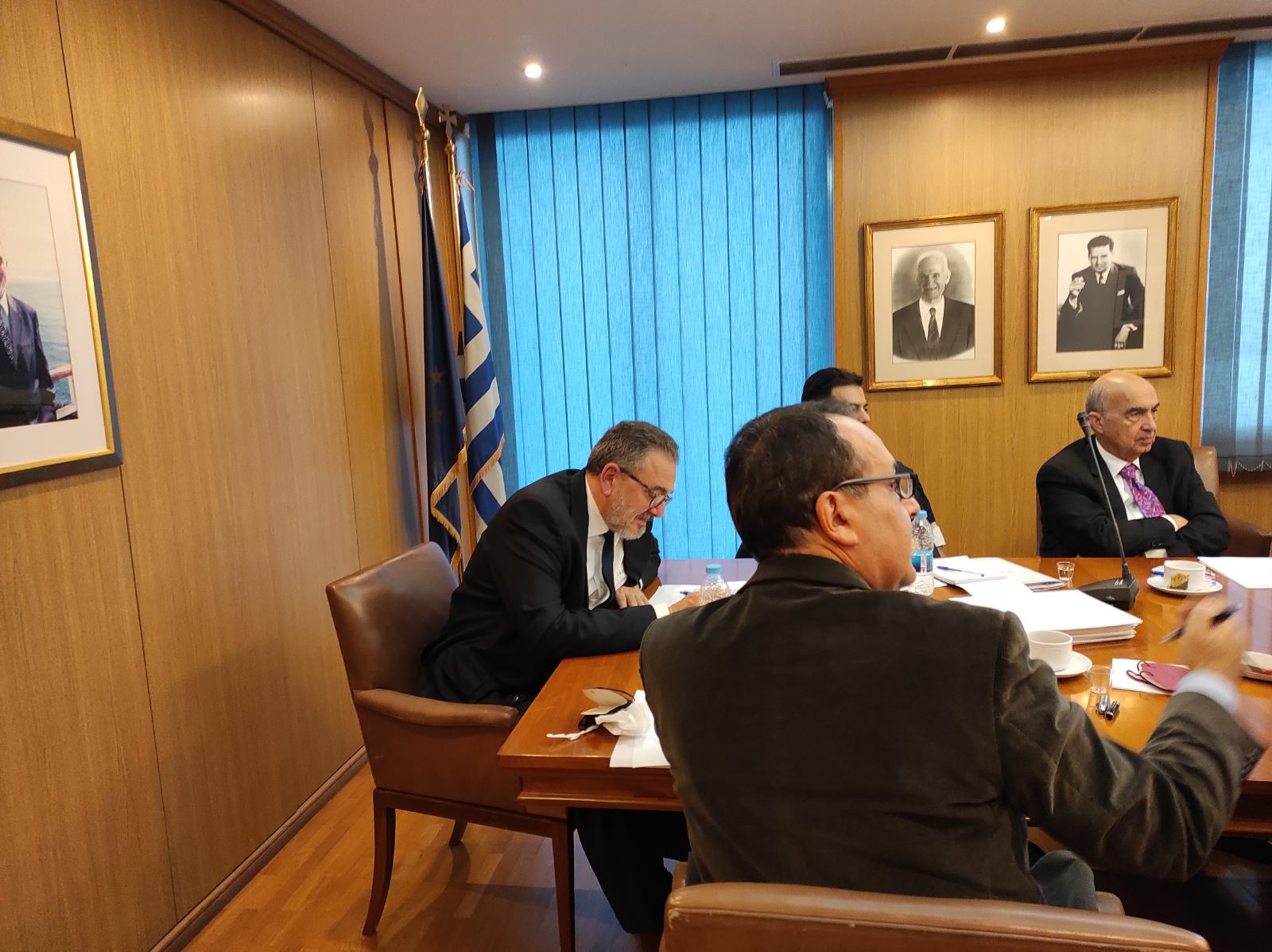 1ο ΔΣ ΤΟΥ ΝΑΥΤΙΚΟΥ ΕΠΙΜΕΛΗΤΗΡΙΟΥ ΤΗΣ ΕΛΛΑΔΟΣ ΓΙΑ ΤΟ 2023