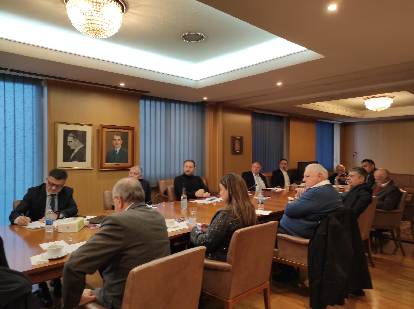 1ο ΔΣ ΤΟΥ ΝΑΥΤΙΚΟΥ ΕΠΙΜΕΛΗΤΗΡΙΟΥ ΤΗΣ ΕΛΛΑΔΟΣ ΓΙΑ ΤΟ 2023